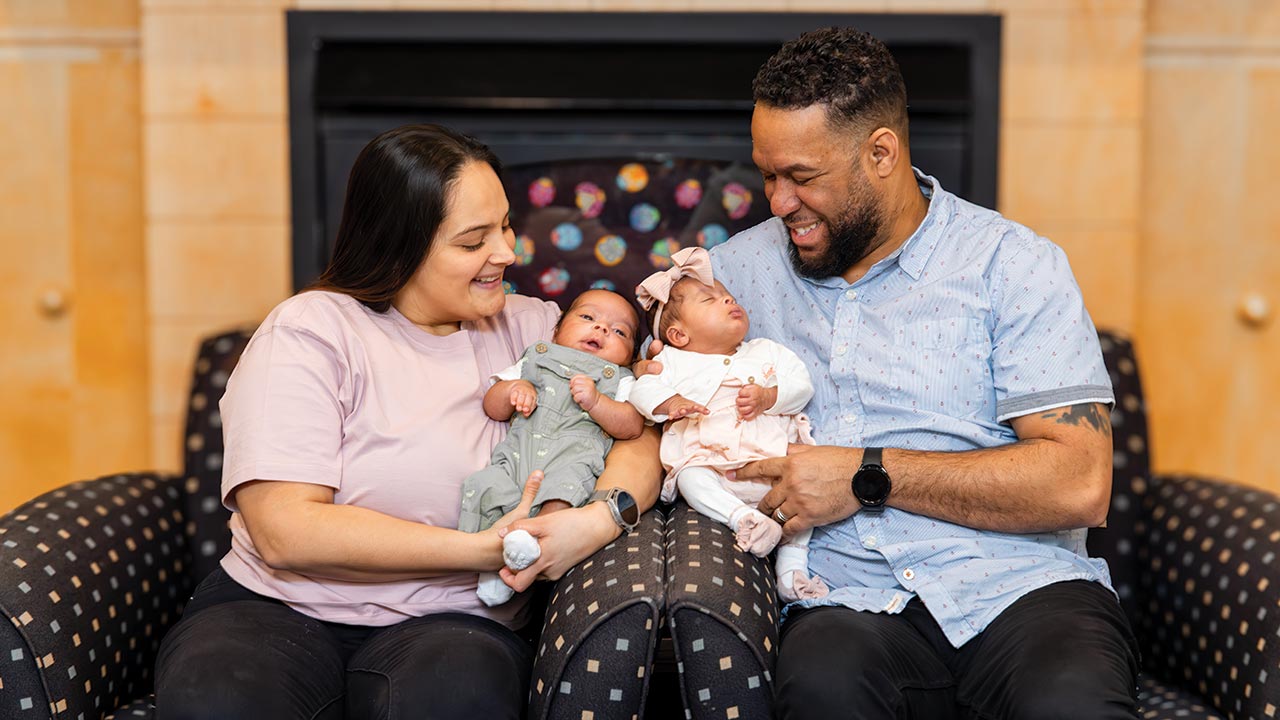 Westchester Medical Center Foundation — Maria Fareri Children's ...